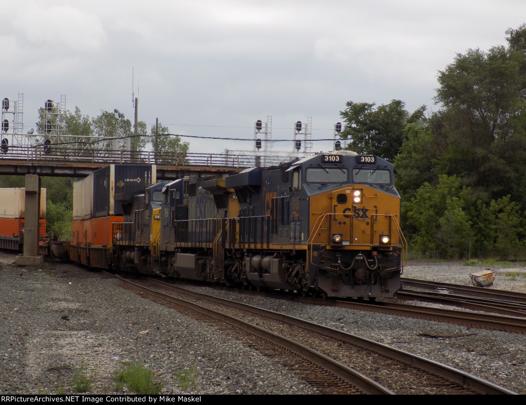 CSX 3103